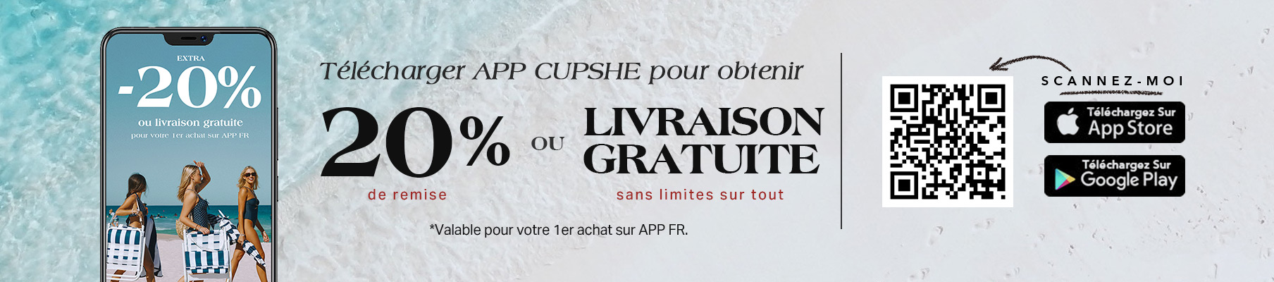 Cupshe France | Maillots de bain, Robes & Vêtements