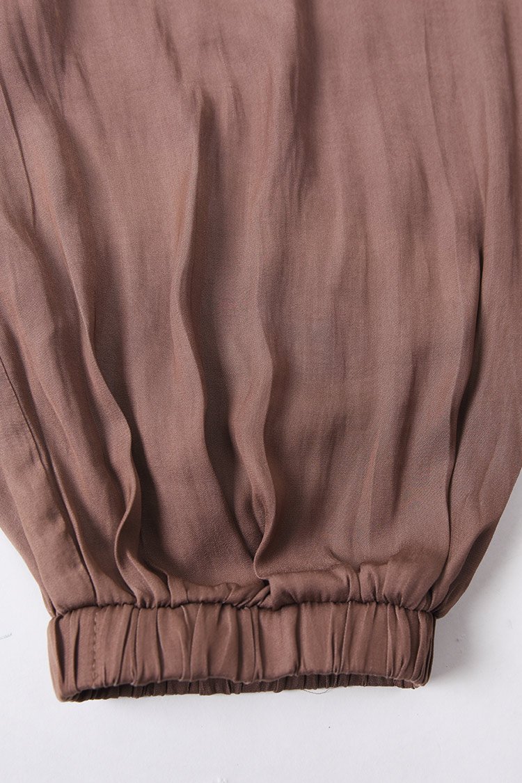Skye Drawstring Waist Pants