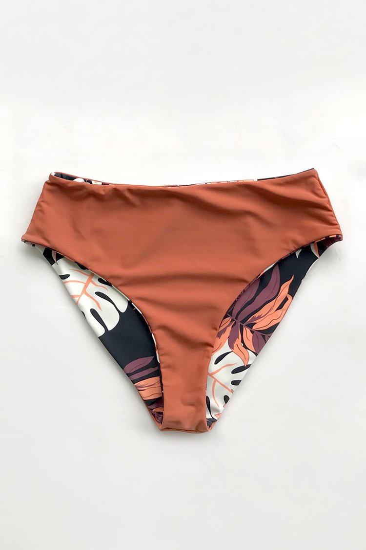 Meet You Reversible Bikini Bottom