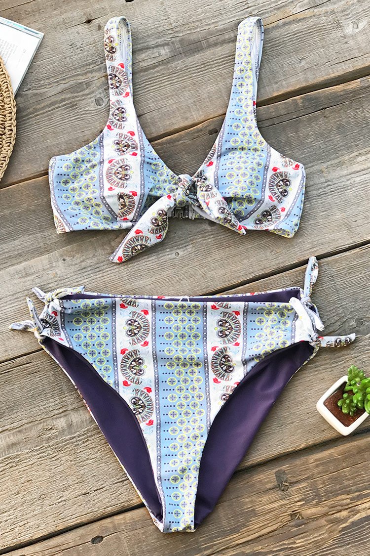 Pretty Rhythm Bowknot Bikini