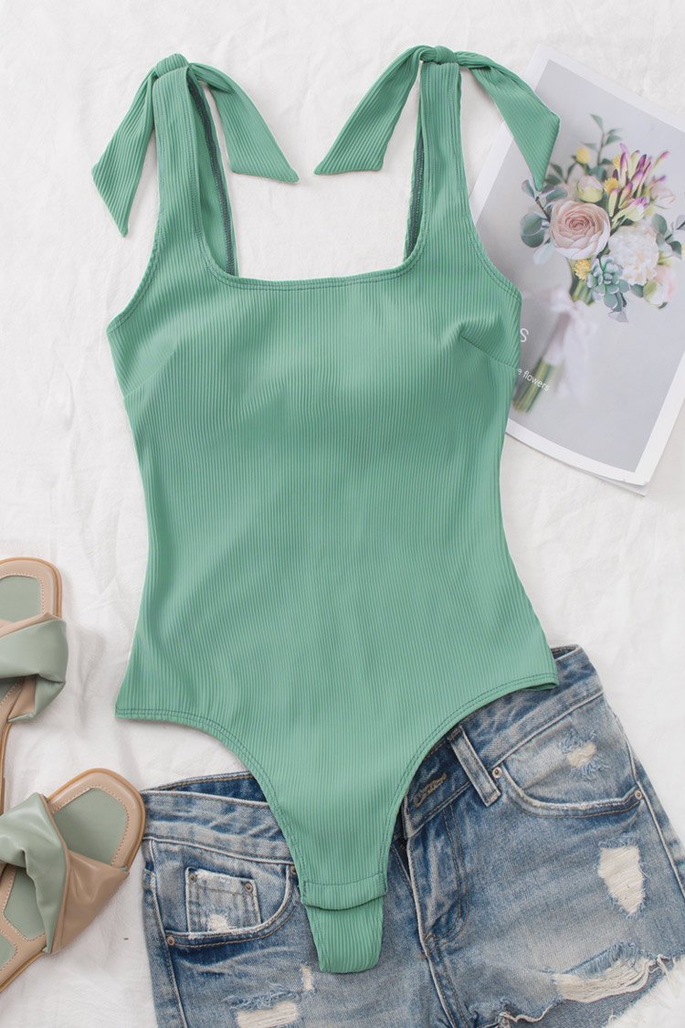 Novalee Bowknot Bodysuit