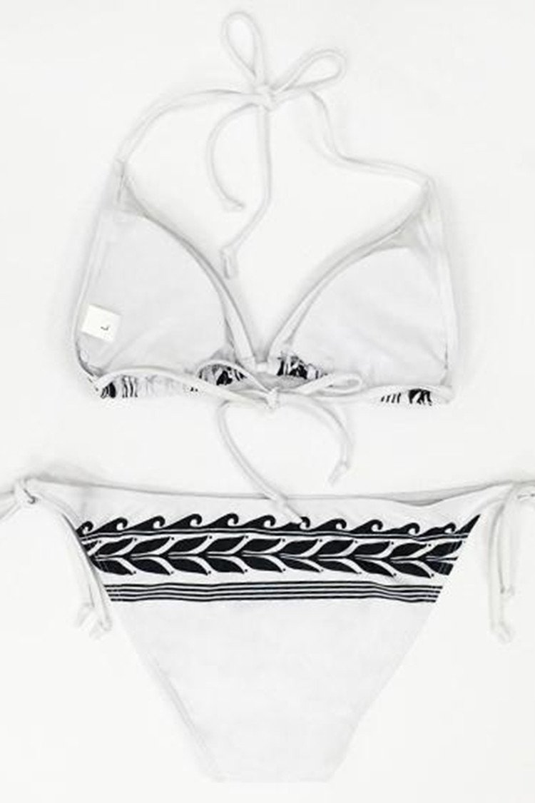 Hot Summer Ear of Rice Bikini Set