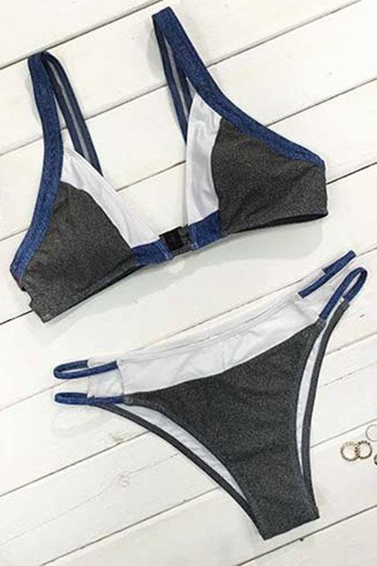 Young Hearts Sport Bikini Set
