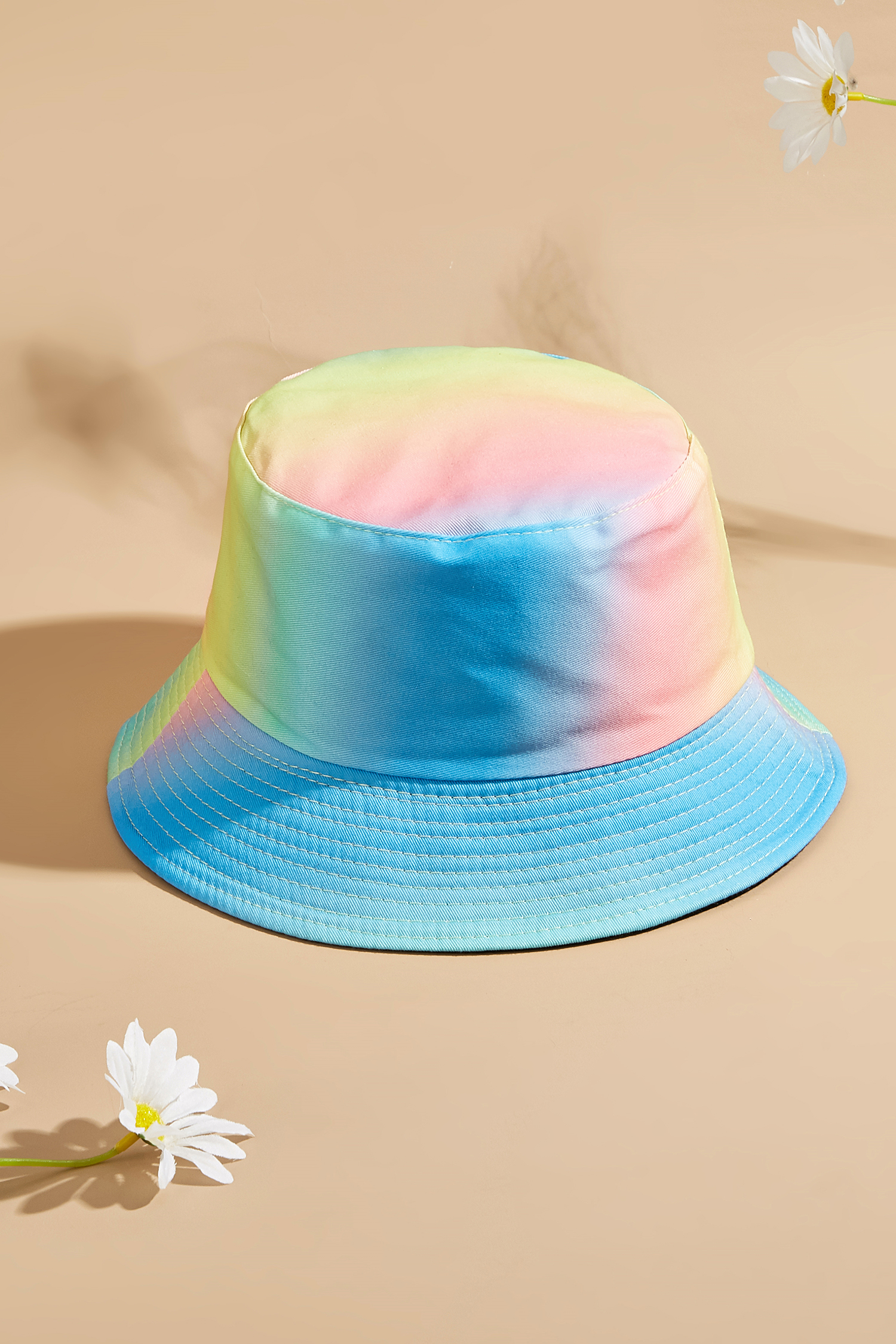 Tie Dye Bucket Hat