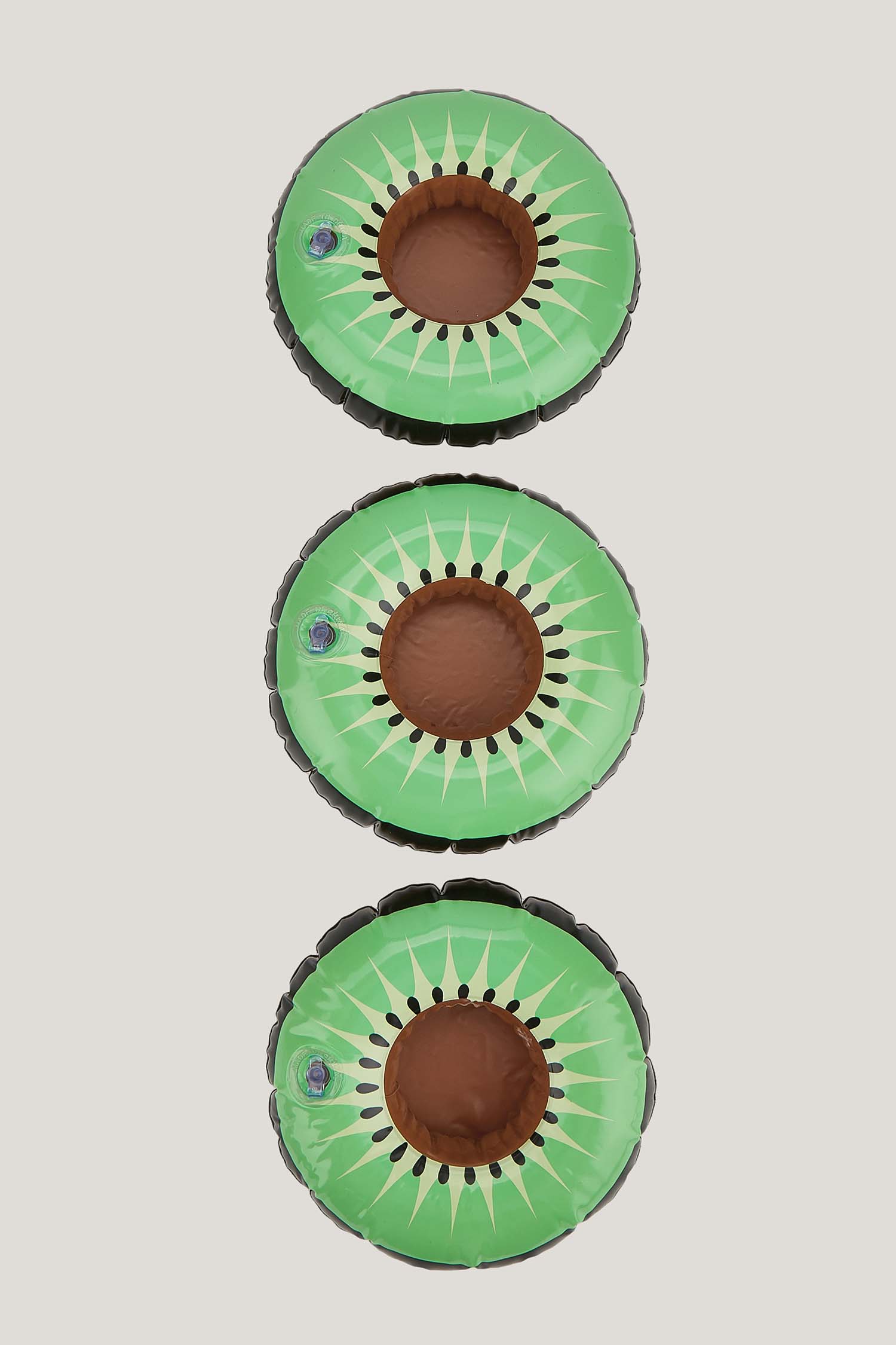 Blow-Up Floating Kiwi Coaster