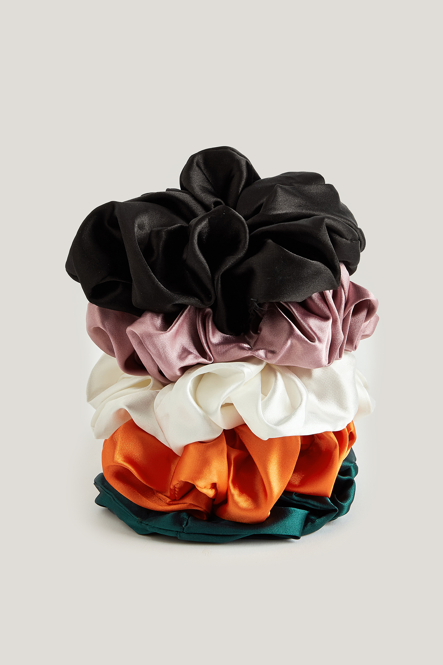 Multi-Color Scrunchie Set