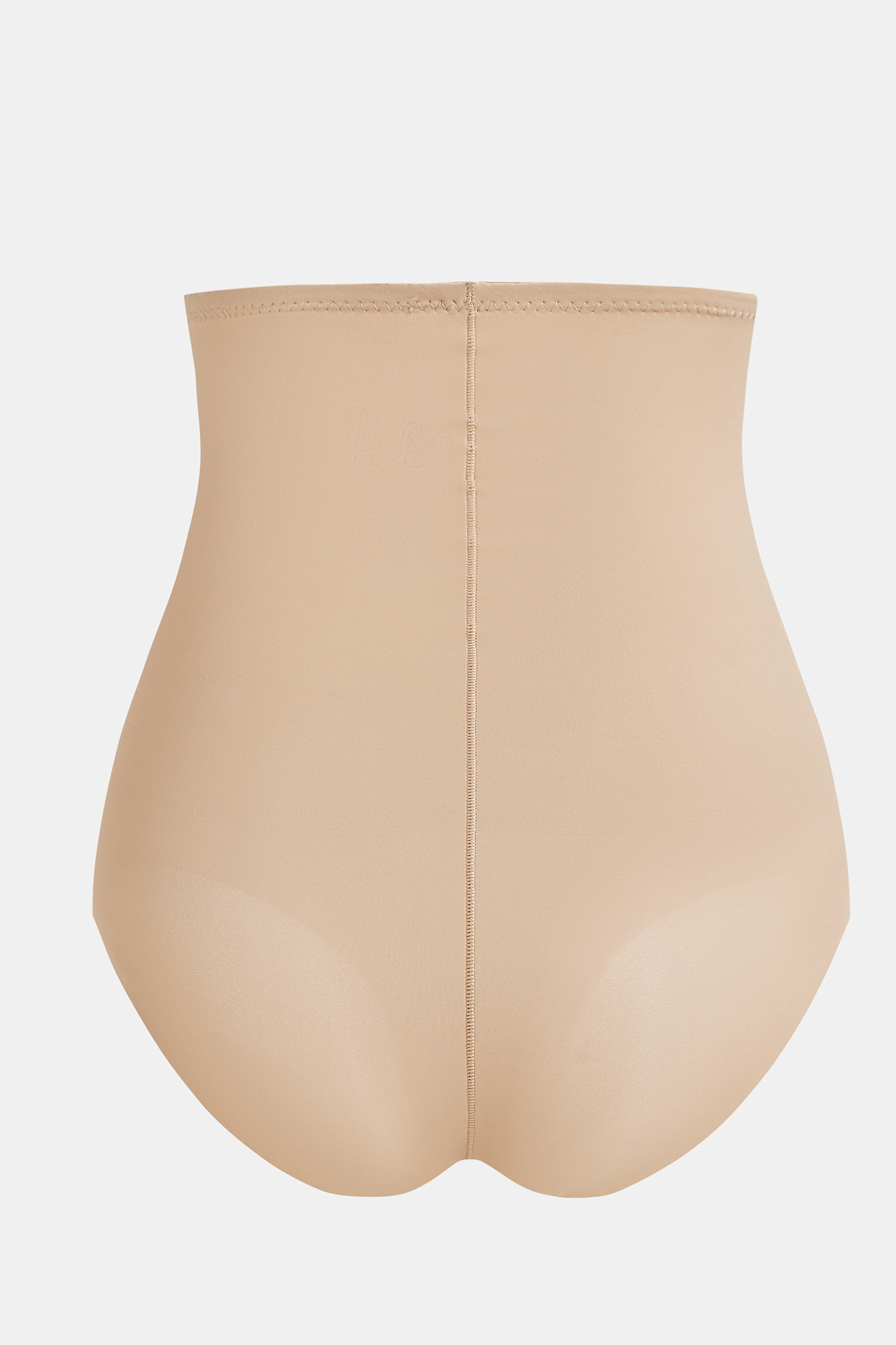 Laced In Nude Shapewear Briefs
