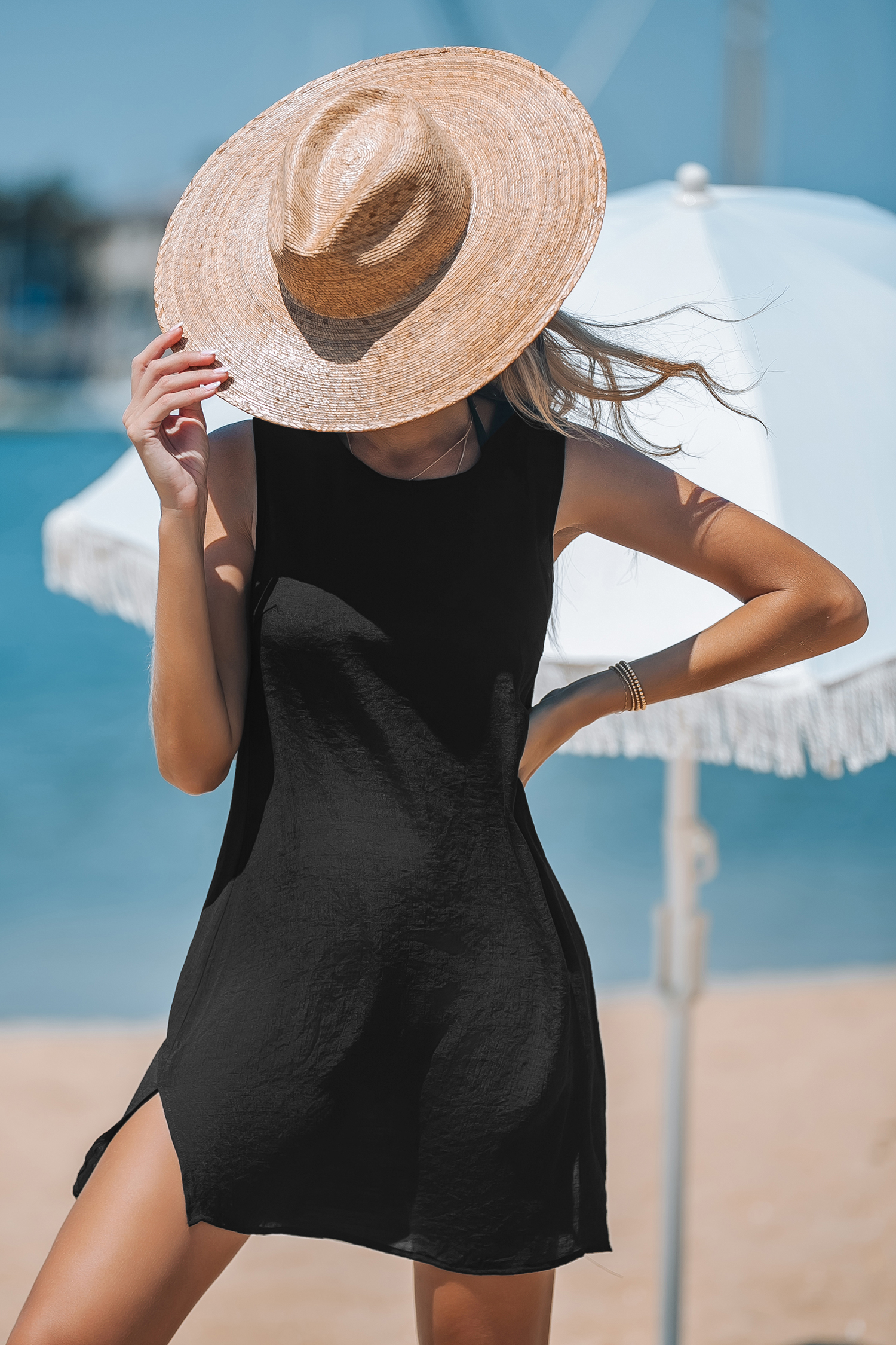 Stylish Beach Cover Ups | Women's Beachwear | Cupshe UK