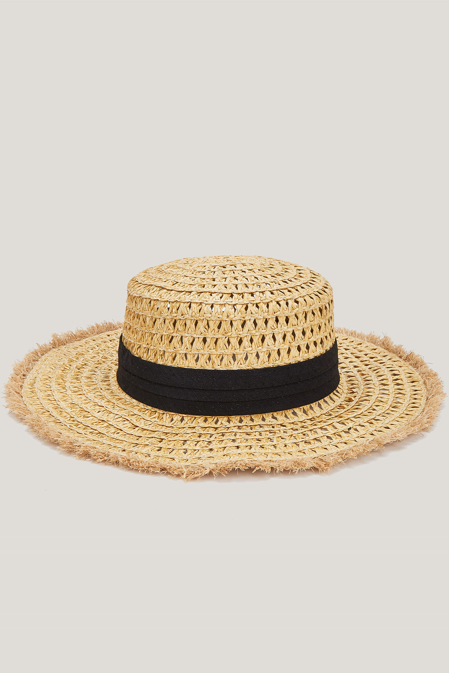 Ready for Anything Straw Hat-Cupshe UK