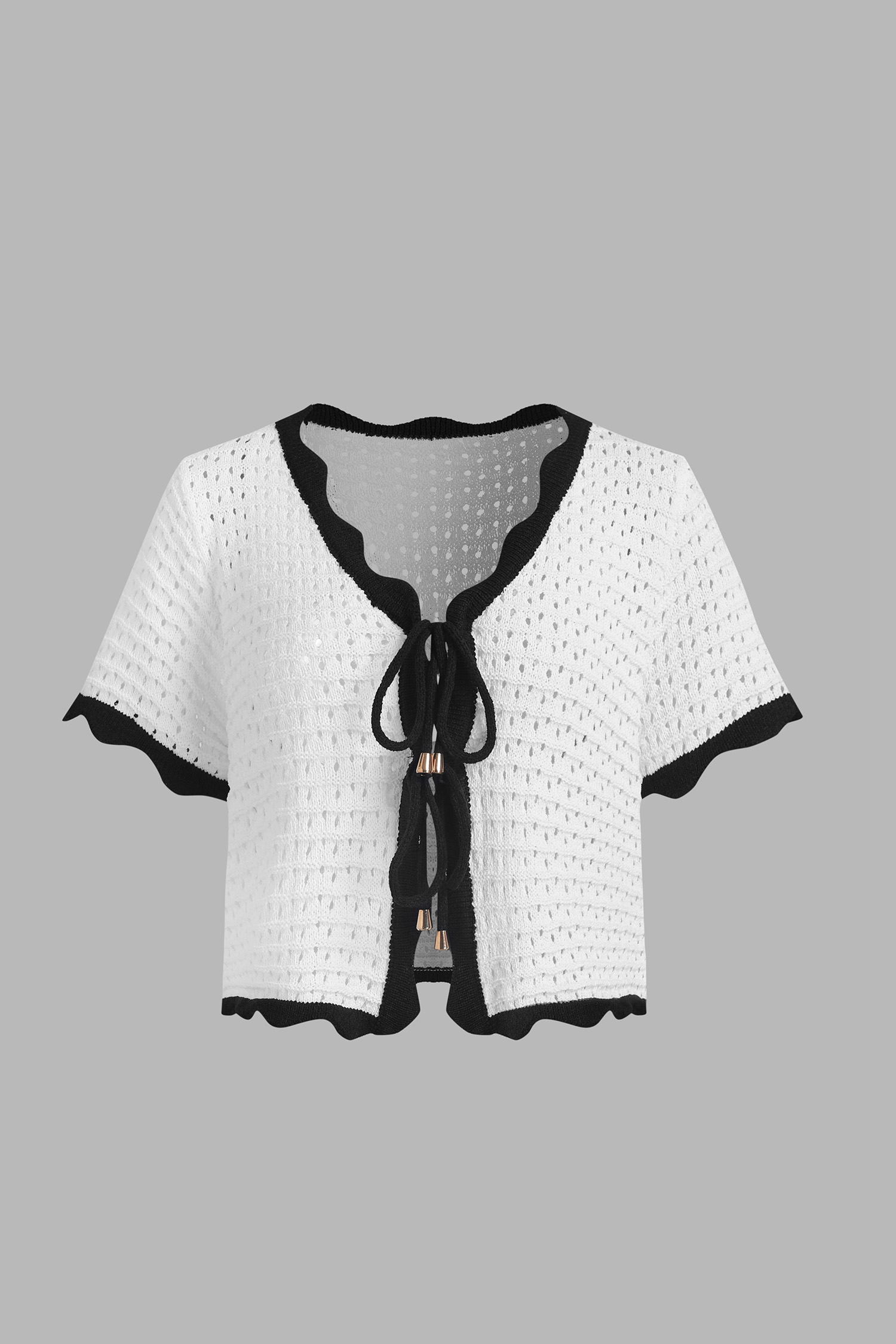 x Kelsey Anderson Cabana Crush Cover-Up Top